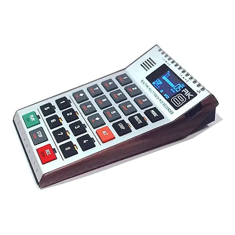 Retrokits RK-008 Real Time Multitrack MIDI Recorder - 70's | Reverb