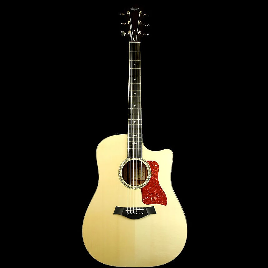 Taylor 510ce with ES2 Electronics | Reverb Australia