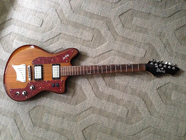 Ibanez JKT2 Jet King II | Reverb Australia