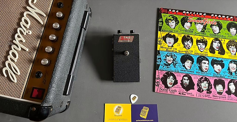 Shin-Ei Companion FY-2 Fuzz Box | Reverb