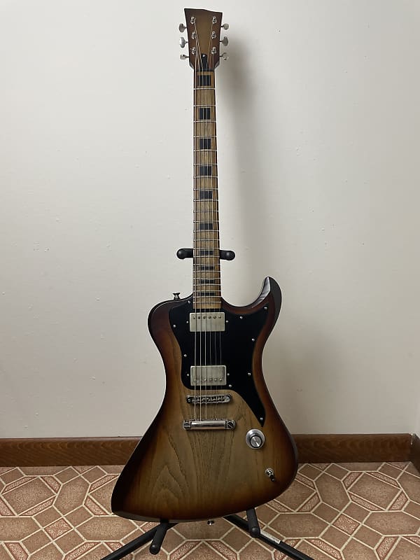 Dunable R2 2021 Brown burst | Reverb