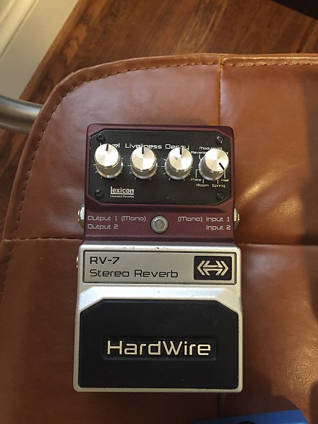 DigiTech RV-7 | Reverb