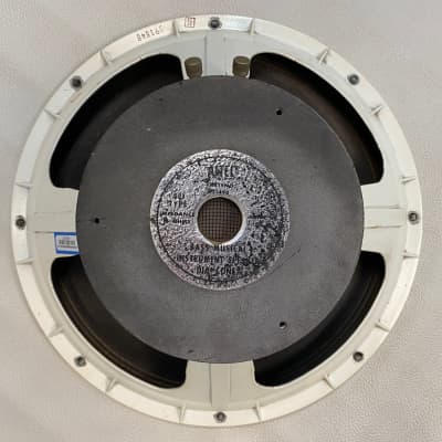 Altec 421 15” 16 Ohm Vintage Ceramic Speaker c. 1970s | Reverb