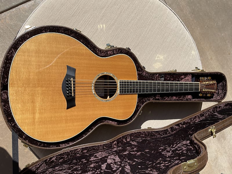 Taylor GS8-12 acoustic electric | Reverb