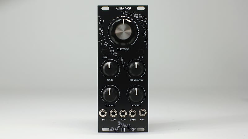 Tre Modular - Alisa VCF | Reverb