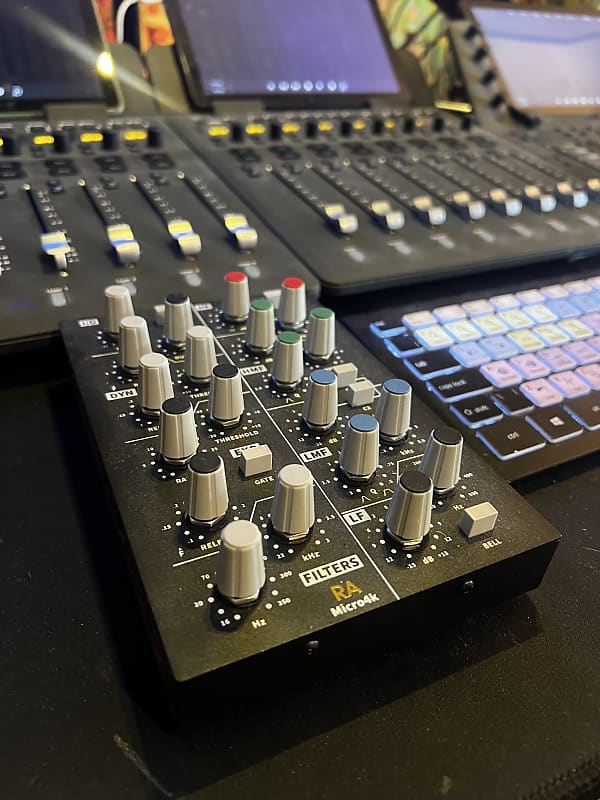 Rock Solid Audio Micro 4k | Reverb