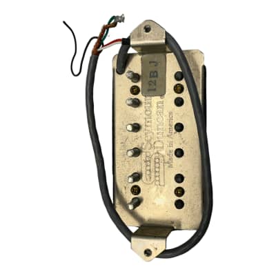 Used Seymour Duncan Vintage Screamin Demon 12BJ Pickup | Reverb