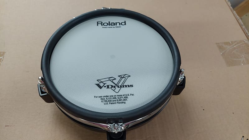 Roland PD-85 Electronic V-Drum Pad, Mesh | Reverb
