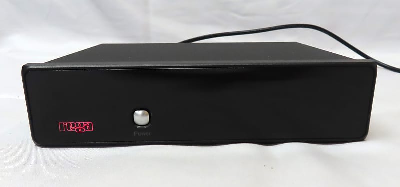 Rega Fono MM - Phono Preamp - Turntable Record Player | Reverb