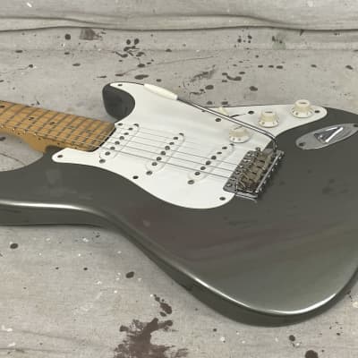 1994 Fender Eric Clapton Signature Stratocaster Pewter Grey | Reverb