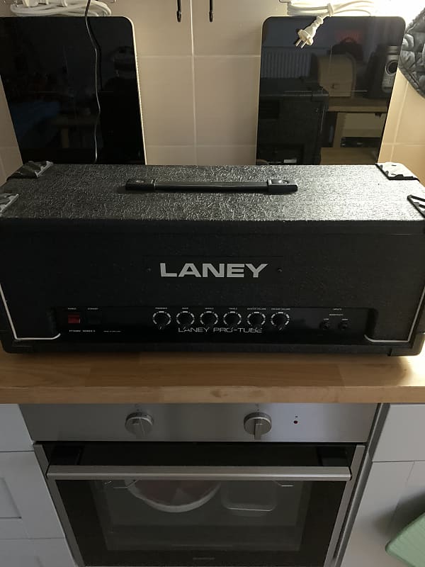 LANEY PT50MV Series II 1984 | Reverb