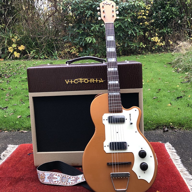 Kay k142 1957 - Copper | Reverb