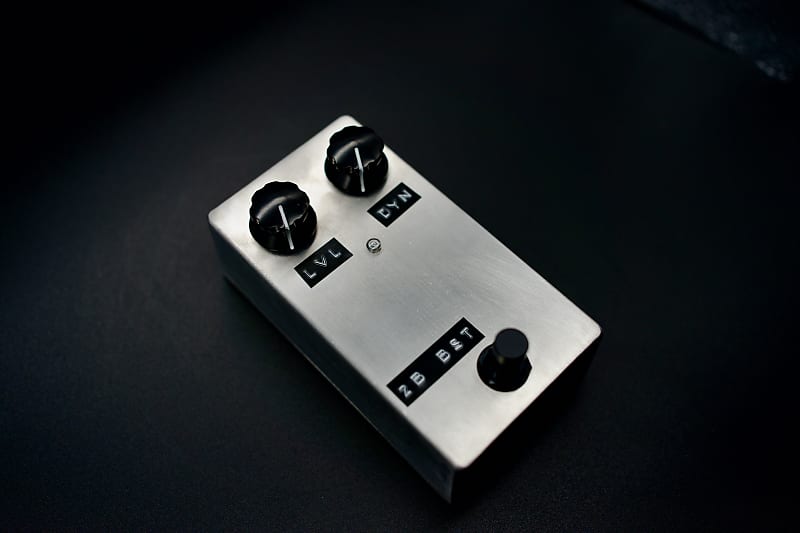 FFX Pedals 2B BST Boost Fulltone 2B Clone | Reverb