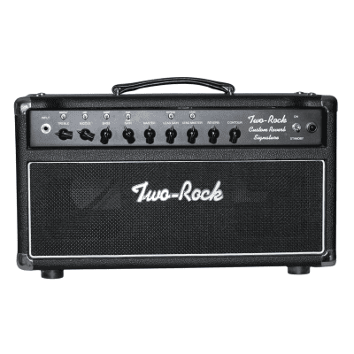 Two Rock Custom Reverb Signature V2 2-Channel 50-Watt | Reverb UK