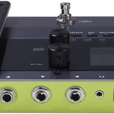 Mooer GE100 Multi-Effect | Reverb