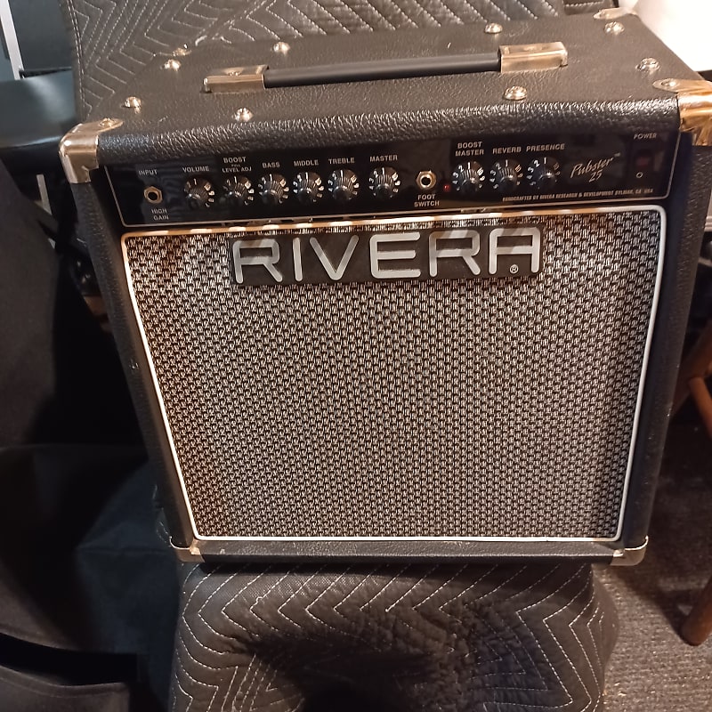 Rivera Pubster 25 | Reverb