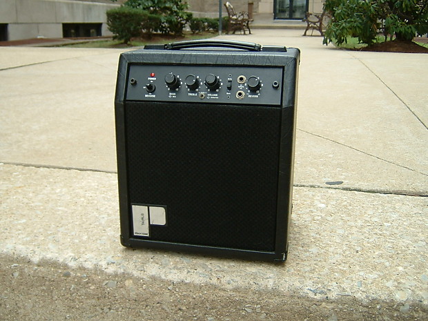 Polytone Polytone Baby Taurus Mini Brute Amp | Reverb