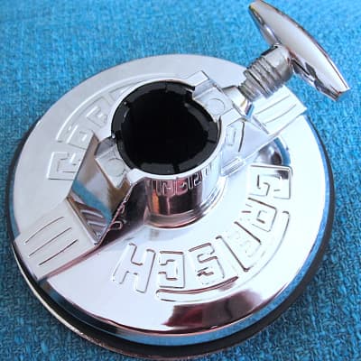 Rogers Bass Drum Tom Mount Base 70s | Reverb