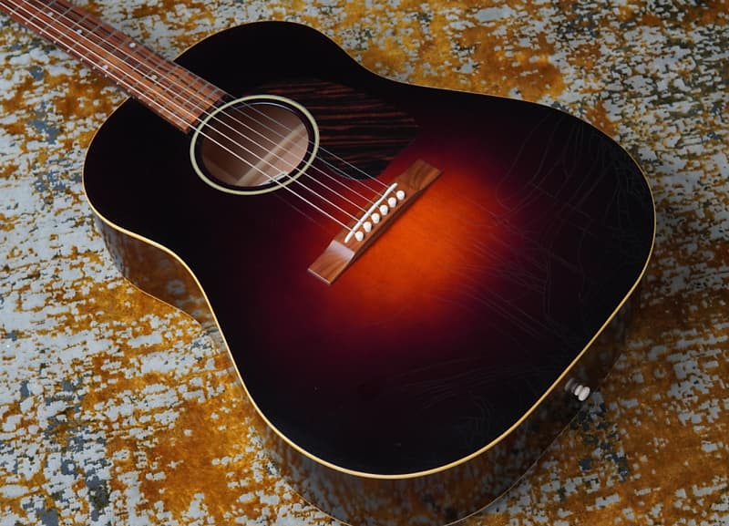 Atkin J43 / The Forty Three ***Gibson J45 Banner Style*** | Reverb