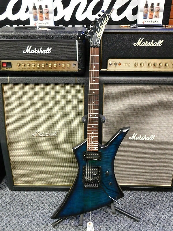 Jackson Kelly Performer 1996 Shred Guitar! | Reverb