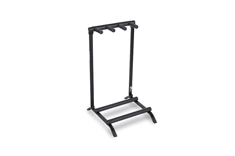 RockStand Multiple Guitar Rack Stand - for 3 Electric Guitars | Reverb