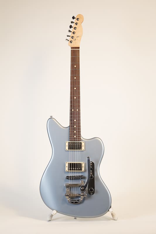 Warmoth Partscaster - Jazzcaster Assembled in 2020 - Satin | Reverb