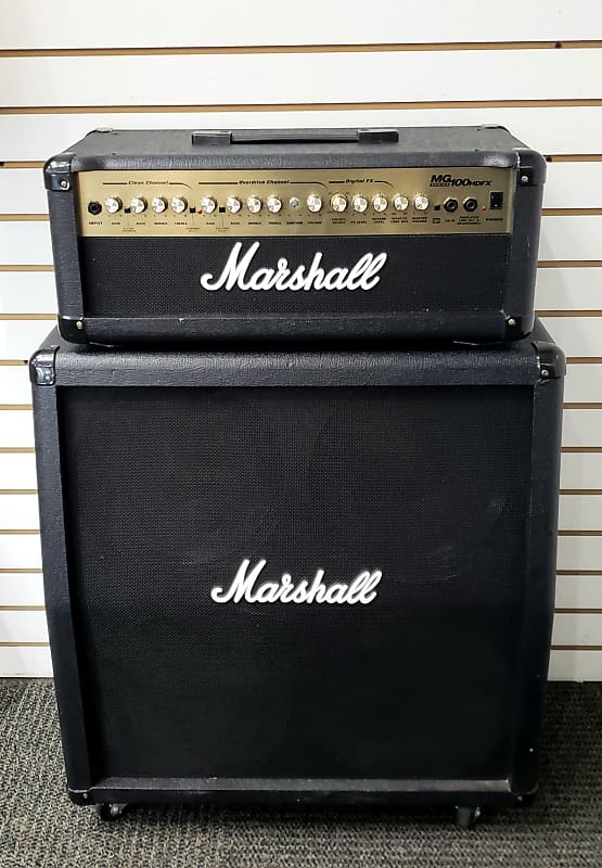 Marshall MG-100 HDFX 2000's | Reverb