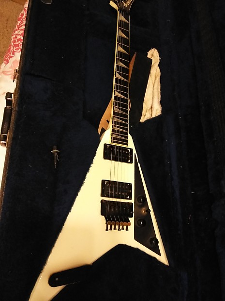 Jackson rrx24 SATIN | Reverb