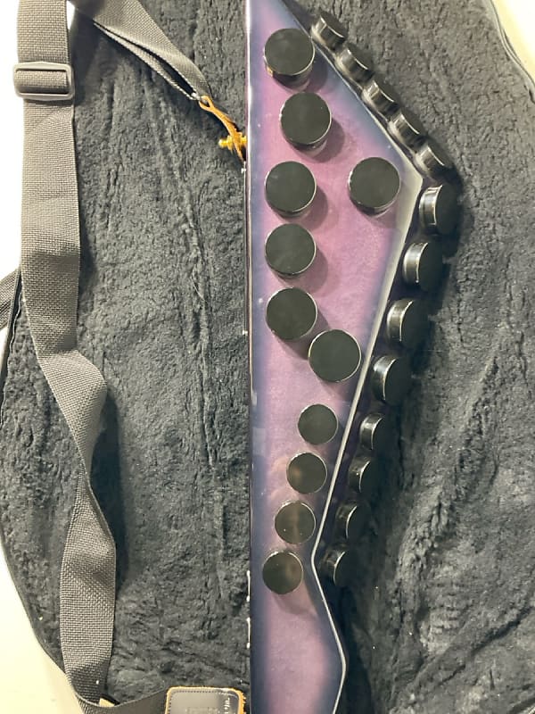 Zendrum ZX Custom 2020’s - Cherry burst | Reverb