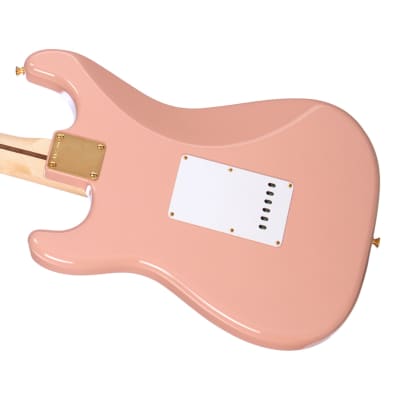 Fender Custom Shop MVP 1956 Stratocaster NOS - Shell Pink w/ | Reverb