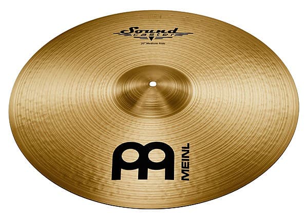 Meinl SoundCaster Custom medium ride 20'' | Reverb
