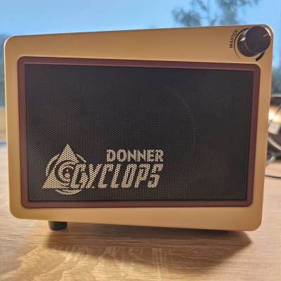 5w Donner Cyclops Wireless Practice Amp | Reverb