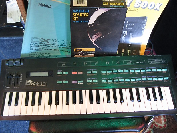 Yamaha DX-100 1985 | Reverb