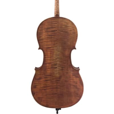 Maple Leaf Strings Bench Copy Haddock Cello - 4/4 | Reverb