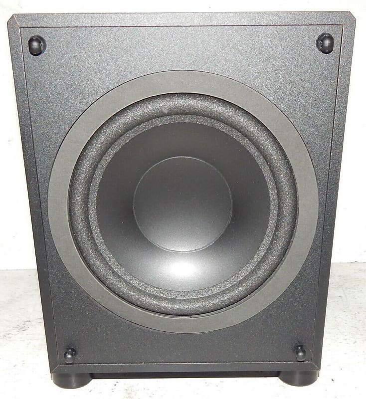 Definitive Technology ProSub 600 powered subwoofer | Reverb