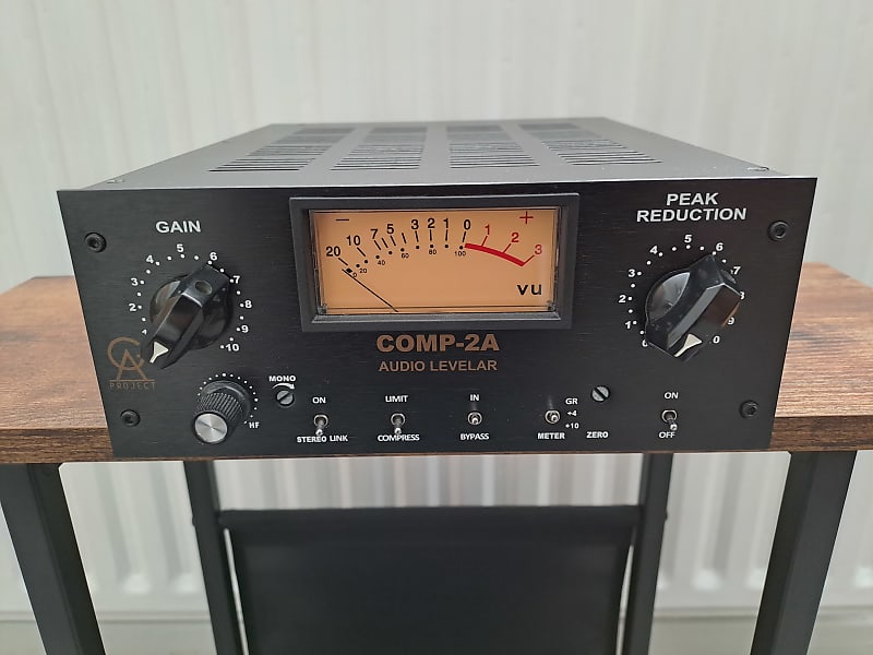 Golden Age Project Comp-2A Compressor / Limiter | Reverb UK