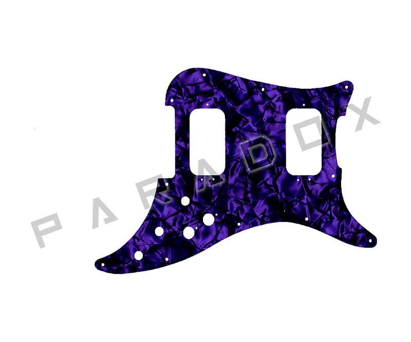 Custom Pickguard For 2020 - 2024 Made in Mexico Fender Player | Reverb
