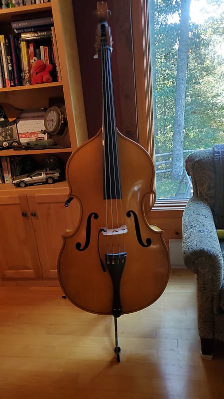 Engelhardt M-3 1/4 scale upright bass | Reverb