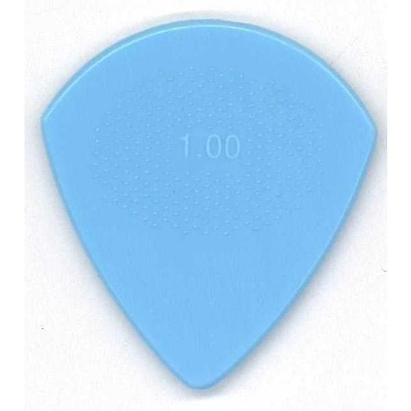 6 (six) Cool Picks 1.00mm Phat Cat Jazz Guitar Picks | Reverb