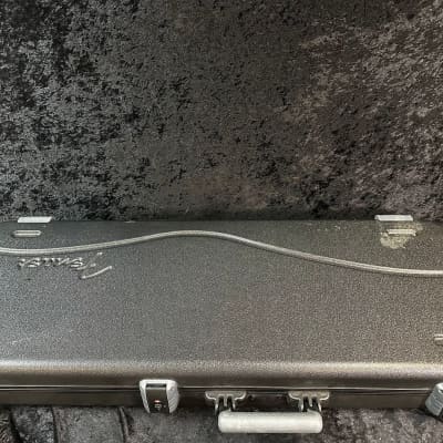 FENDER DELUXE LOGO HARD SHELL CASE (Nashville, Tennessee) | Reverb