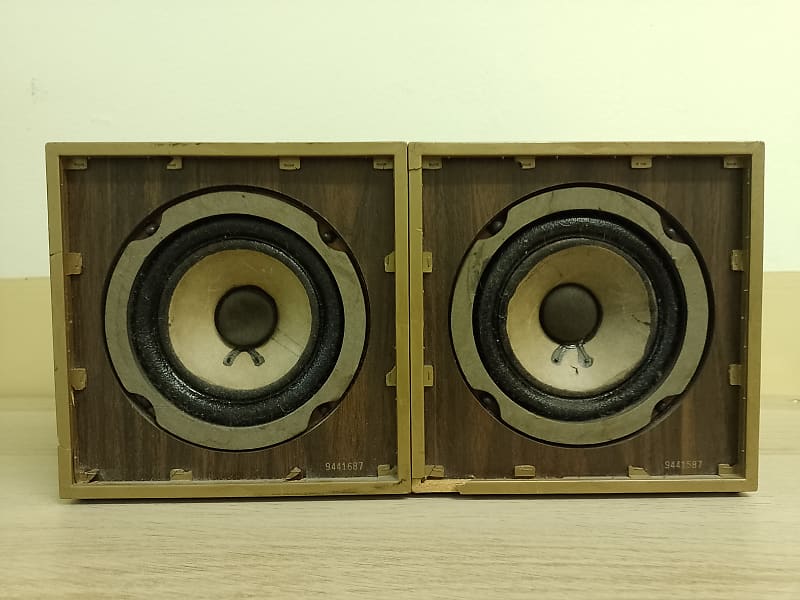 Auratone 5C Super Sound Cube pair | Reverb