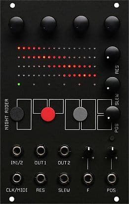 RYK MODULAR NIGHT RIDER : BRAND NEW : [DETROIT MODULAR] | Reverb