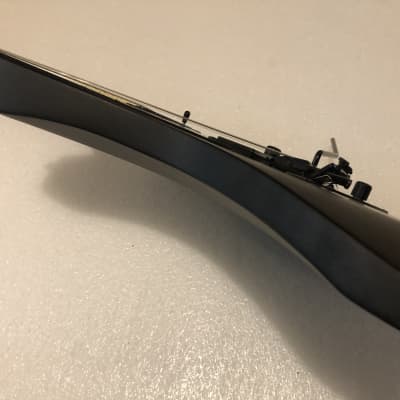 Fernandes Vertigo Elite Sustainer - Black Satin | Reverb