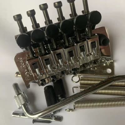 Left Handed Floyd Rose Bridge Tremolo System | Reverb