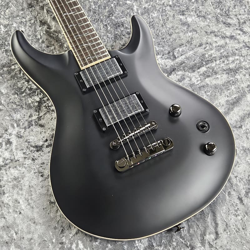 FGN FUJIGEN Expert EEL-DE Matte Black [Made in Japan!!] | Reverb UK