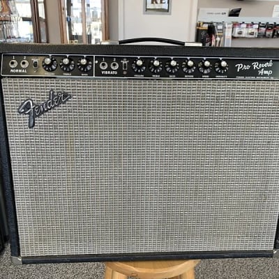 Fender Pro Reverb Amps | Reverb