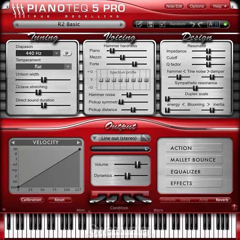 Pianoteq Elec Pianos Add-On Software (Download) | Reverb