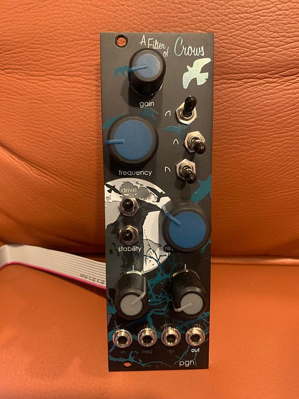 Pittsburgh Modular A Filter Of Crows (98 out of 200) 2022 | Reverb