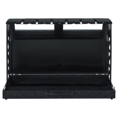 Gator GTRSTD6 Folding Case Stand for 6 Guitars | Reverb