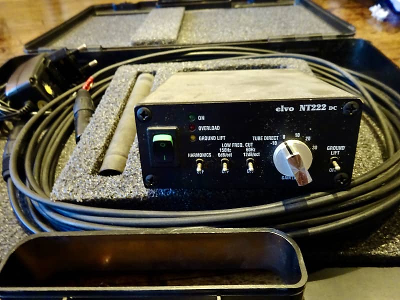 Schoeps M 222 | Reverb